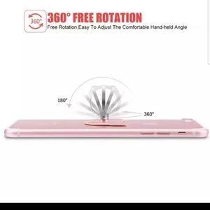 Disney | Other | Minnie Mouse Phone Ring Stand | Poshmark